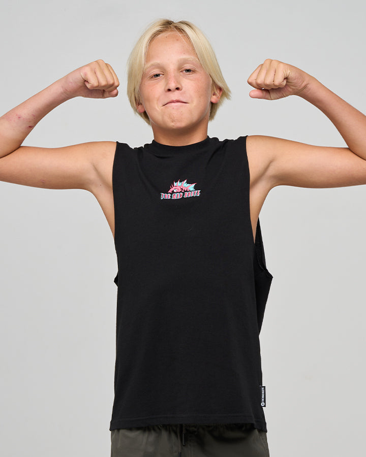 King Cod Codzilla Youth Muscle – Peter Burton's