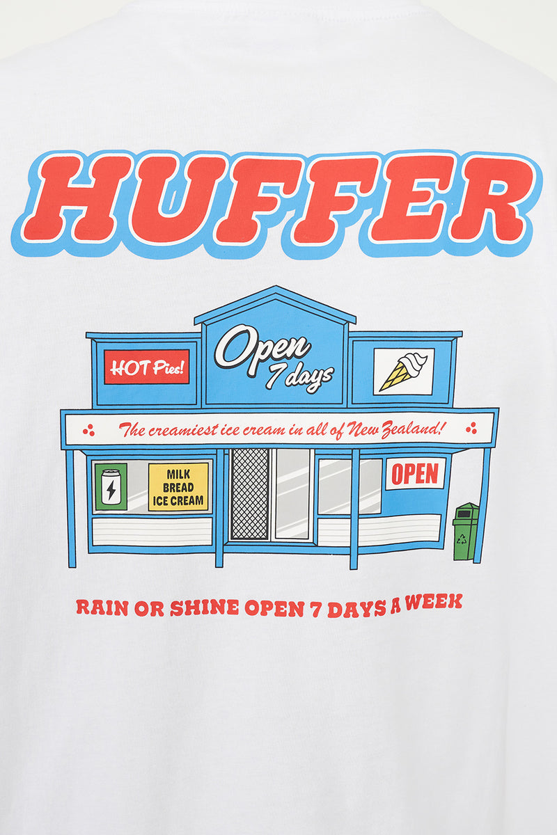 Sup Tee 190/Legendairy – Peter Burton's