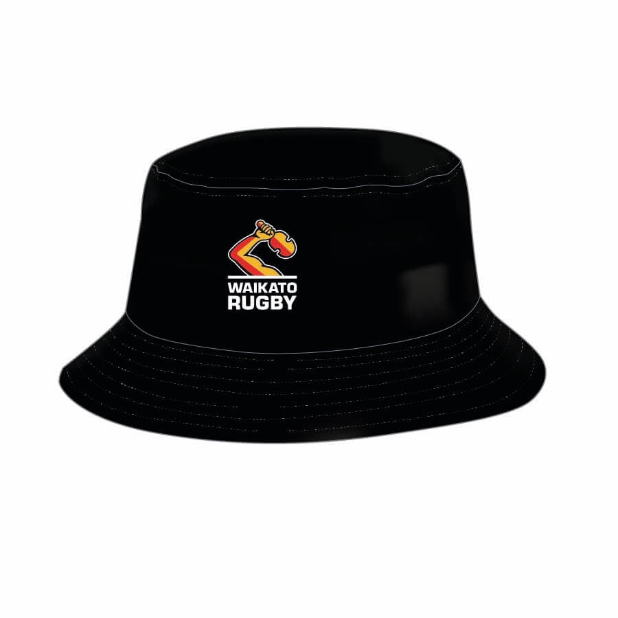 Waikato Rugby Union Bucket Hat – Peter Burton's