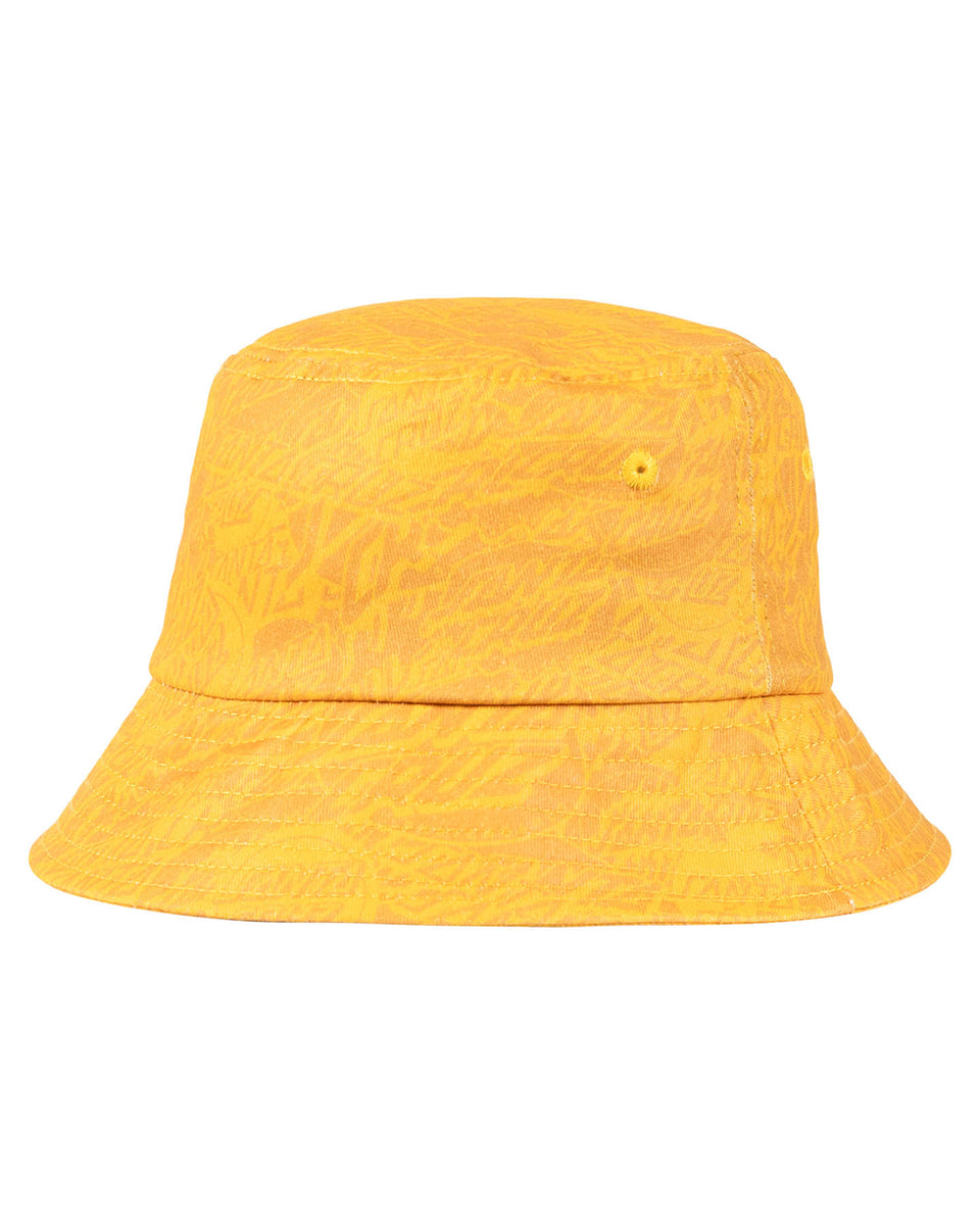 Bold Stack Bucket Hat – Peter Burton's