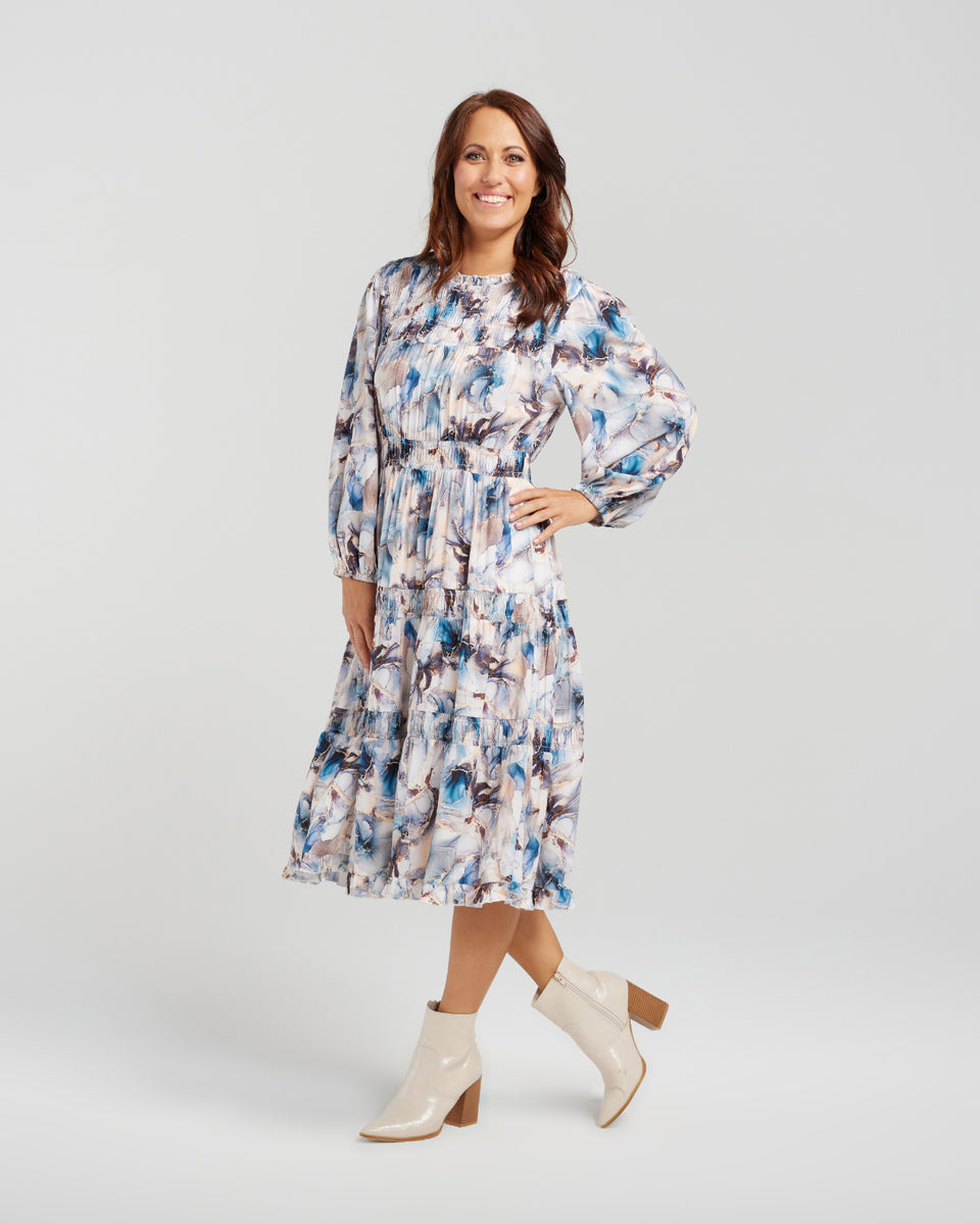 Sienna Dress – Peter Burton's